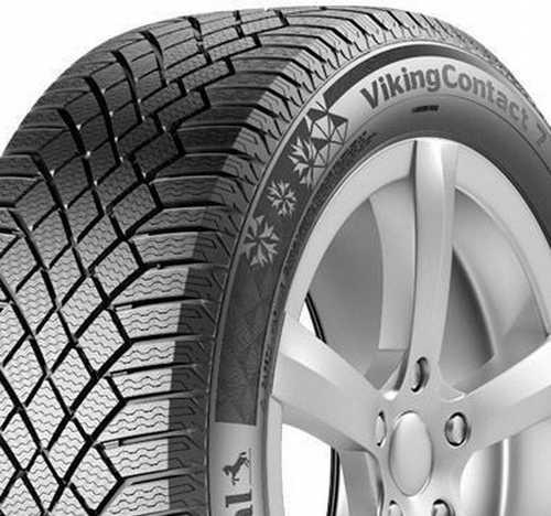 Continental VikingContact 7 SSR 275/45 R21 110H