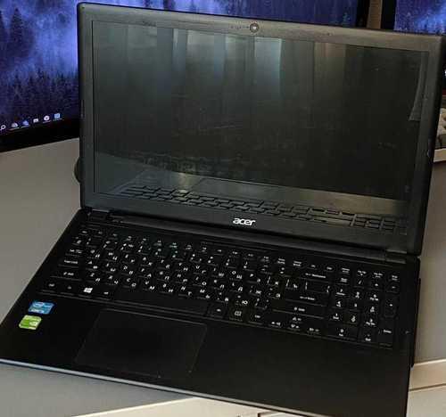 Ноутбук acer Aspire V5 б/у