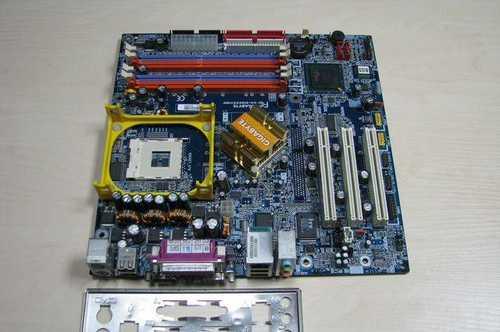 Материнская плата Gigabyte GA-8I865gvmk Socket-478