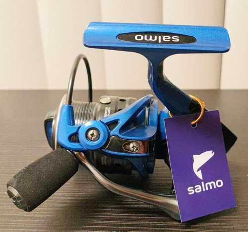 Фидерная катушка Salmo Diamond 5 4000FD