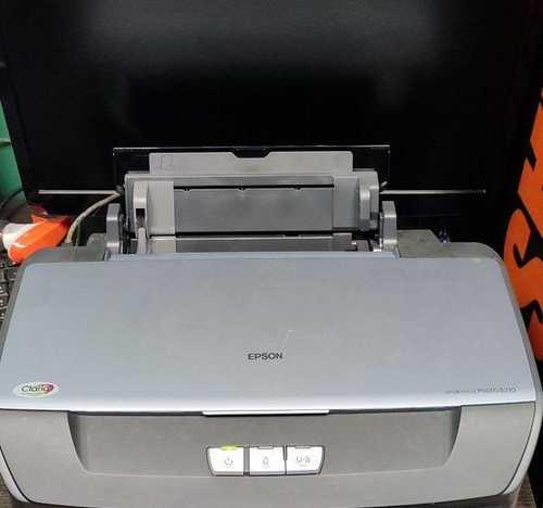 Принтер epson r270