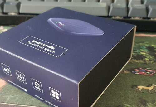 Android box Carlinkit TBox Plus 8x128gb