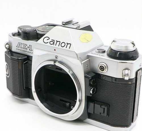 Canon AE-1 Program body б