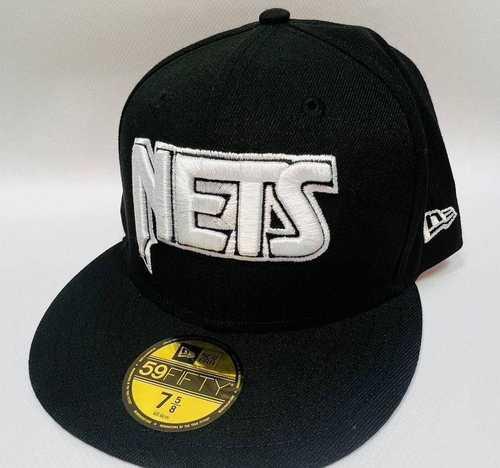 Бейсболка New Era 59Fifty 7 5/8 NBA США