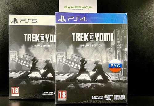 Trek To Yomi. Deluxe Edition PS4