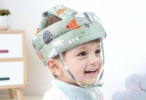 Шлем детский противоударный