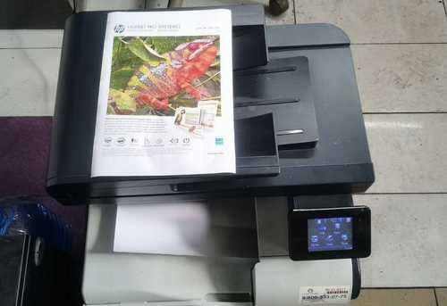 Мфу hp laserjet 500 Color MFP M570dn