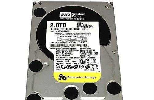 Hdd 2tb