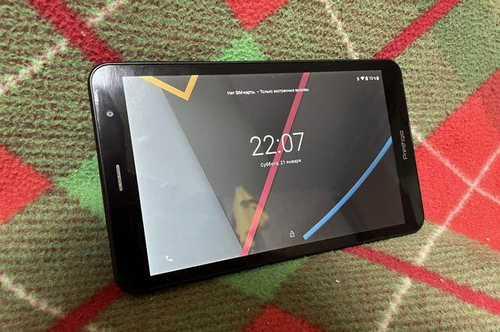 Планшет Prestigio Wize 4638 3G