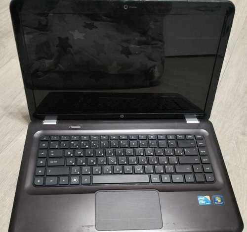 HP Pavilion DV6