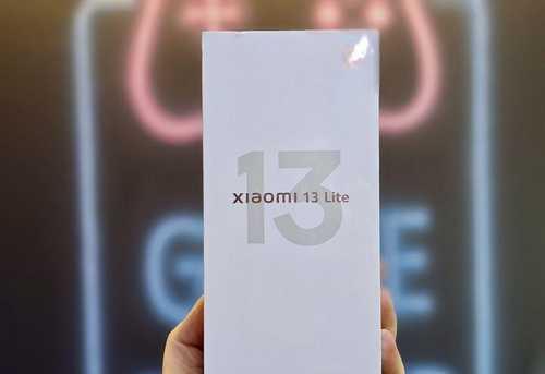 Смартфон Xiaomi 13 Lite 8/256 гб, голубой
