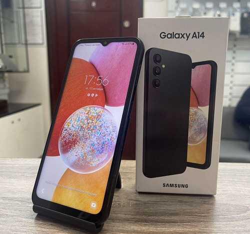 Samsung Galaxy A14, 4/64 ГБ