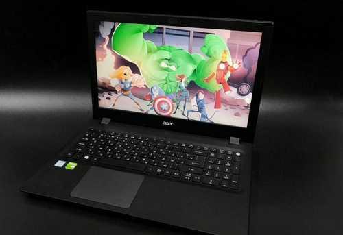 Мощный ноутбук Acer i5/i7+GeForce+SSD