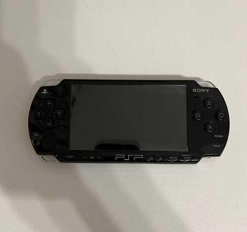 Sony PSP e 1008 прошитая