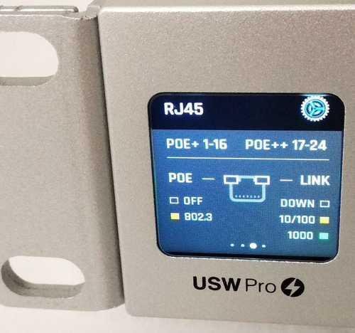 Ubiquiti Unifi Switch PRO 24 PoE USW-Pro-24-POE