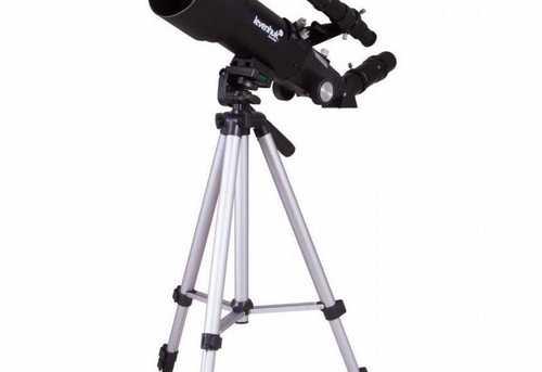 Телескоп Levenhuk Skyline Travel Sun 70 рефрактор