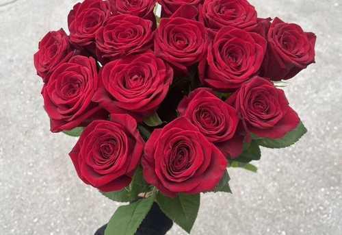 Букеты от 15 роз красивые и свежие букеты всегда