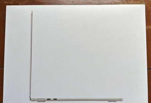 Apple Macbook Air 13” M2/8/256Gb Starlight (MLY13)