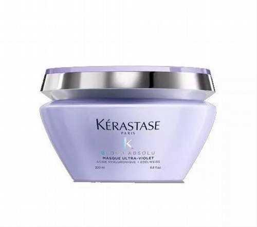 Kerastase Blond Absolu Маска Ultra-Violet, 200 мл