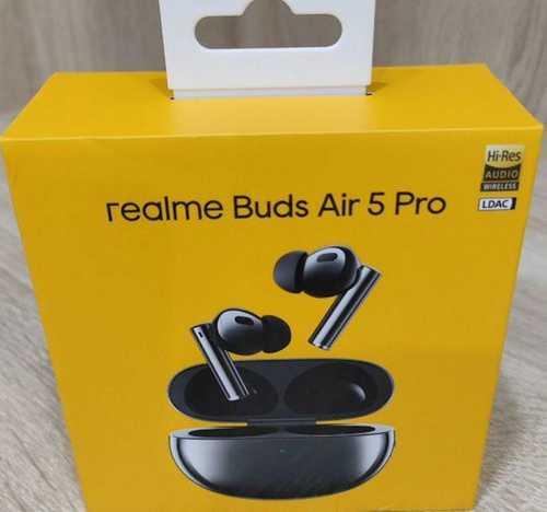 Беспроводные наушники Realme Buds Air 5 Pro