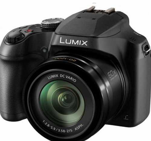 Фотоаппарат Panasonic Lumix DMC-FZ82 Новый