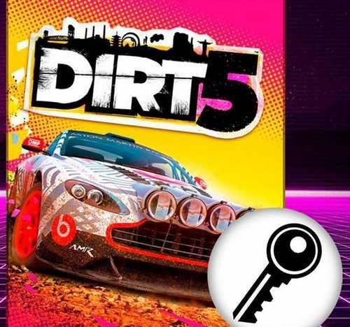 Ключ на Dirt 5 - Xbox One, Series X/S, Пк