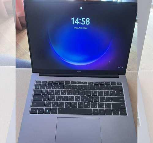 Ноутбук honor magicbook x14 pro