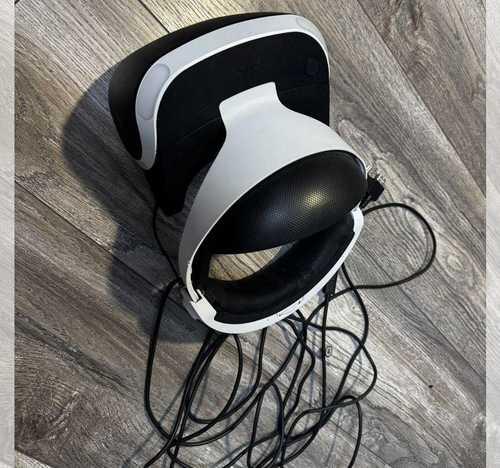 Sony playstation 4 vr шлем