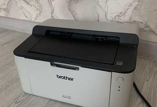 Принтер лазерный brother
