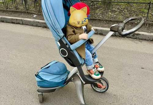 Коляска Stokke Xplory 2 в 1