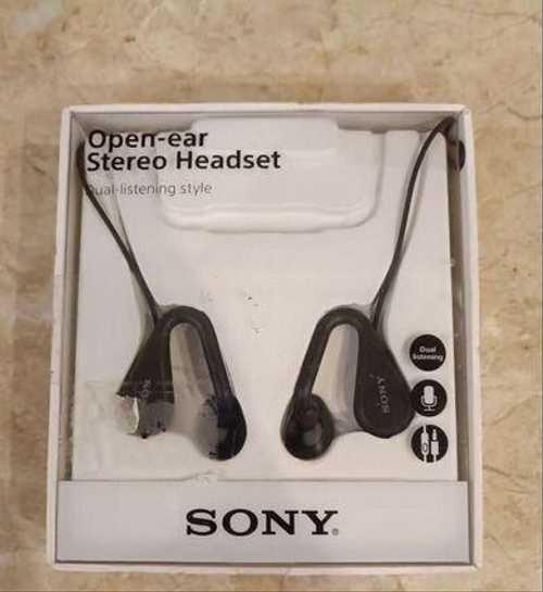 Наушники Sony open-ear sth40d