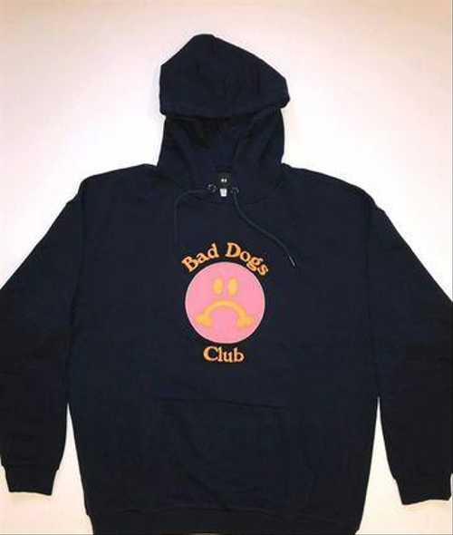 Худи Lazy OAF Bad Dogs Club (0343)