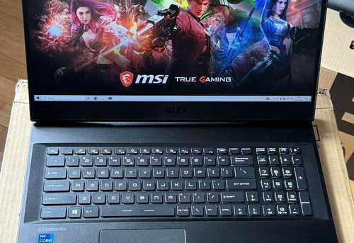 MSi 17,3 240гц,i7-11800H,32Гб,1024Гб,RTX3070 140W