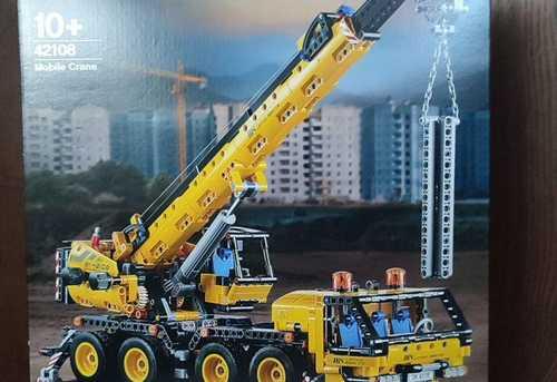 Lego Technic 42108