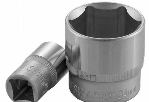 Jonnesway S04H4110 Торцевая головка 12 DR, 10 мм