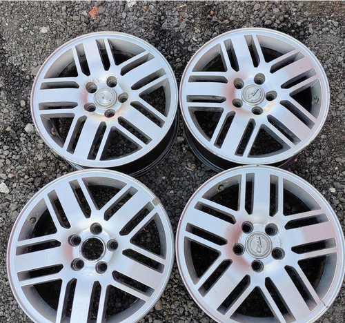 Диски литые skad R16 5x108