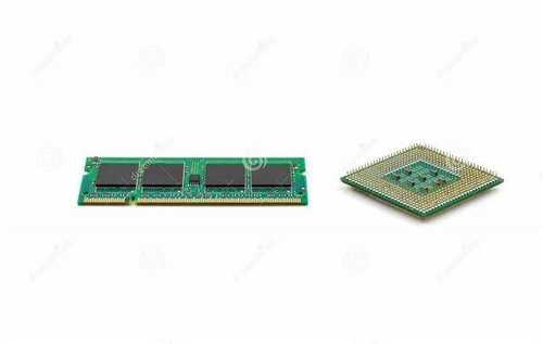Лот на доставку Xeon E3-1270 +DDR3-4Gb*2шт