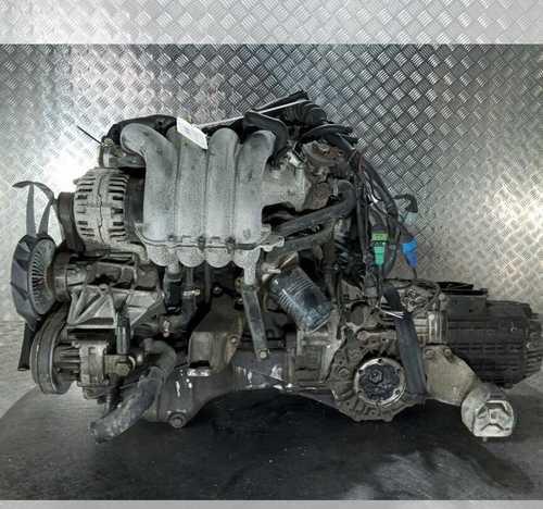 Двигатель ADR Audi A4 B5 (1994-2001)