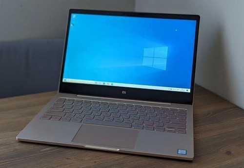 Ноутбук Xiaomi Mi notebook air 12.5 4/128 хороший