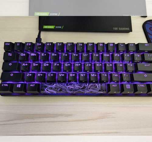 Hyperx alloy origins 60