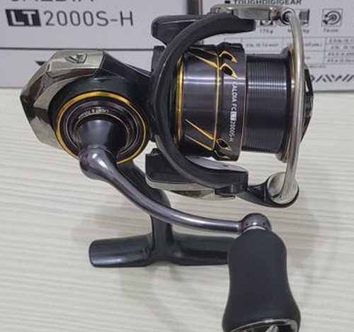 Катушка daiwa Caldia FC LT 2000S-H