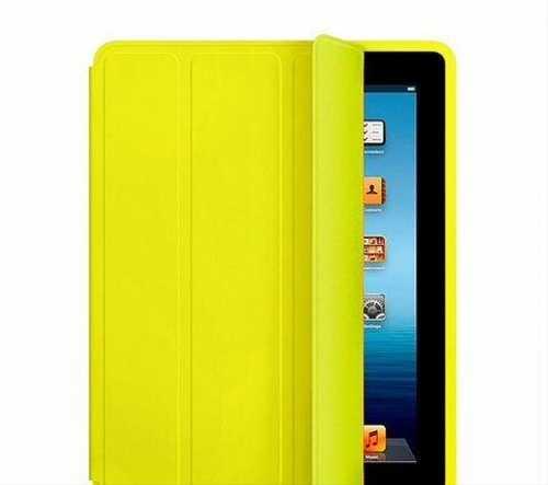 Чехол Smart Case для iPad Mini 4 (10), желтый