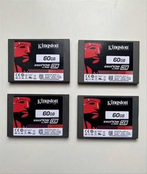 Kingston 60GB SSD