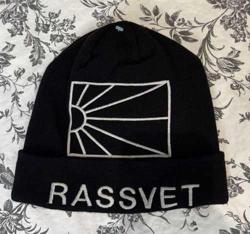 Rassvet шапка Big Logo Beanie