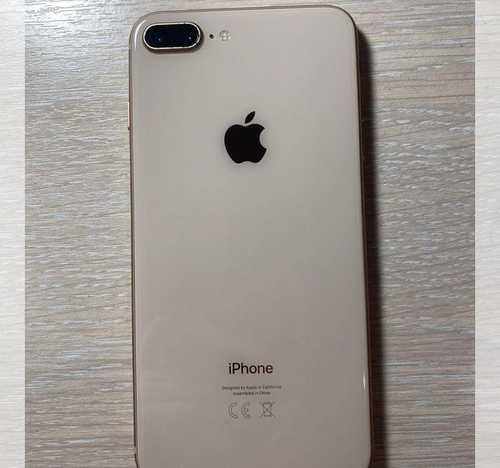 iPhone 8 Plus, 256 ГБ