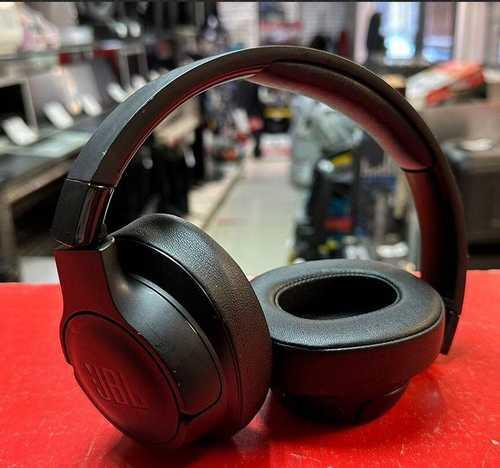 Беспроводные наушники JBL Tune 710BT Black