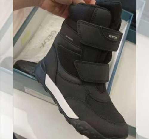 Ботинки для мальчика