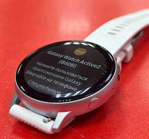 Умные часы Samsung Galaxy Watch Active 2 40 мм