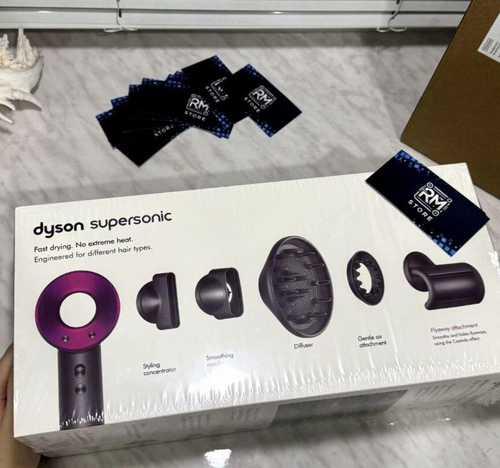 Фен Dyson Supersonic hd08