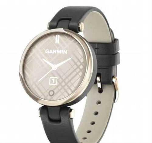 Часы Garmin Lily Cream Gold Bezel